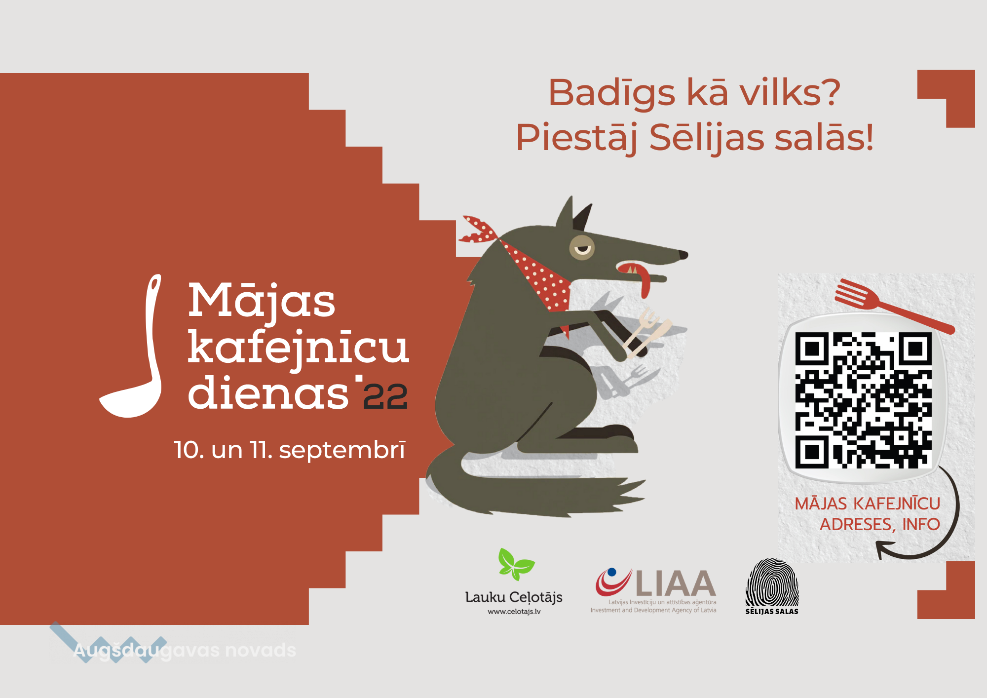 Dodies garšu ceļojumā uz “Mājas kafejnīcu dienām” Sēlijas salās ...