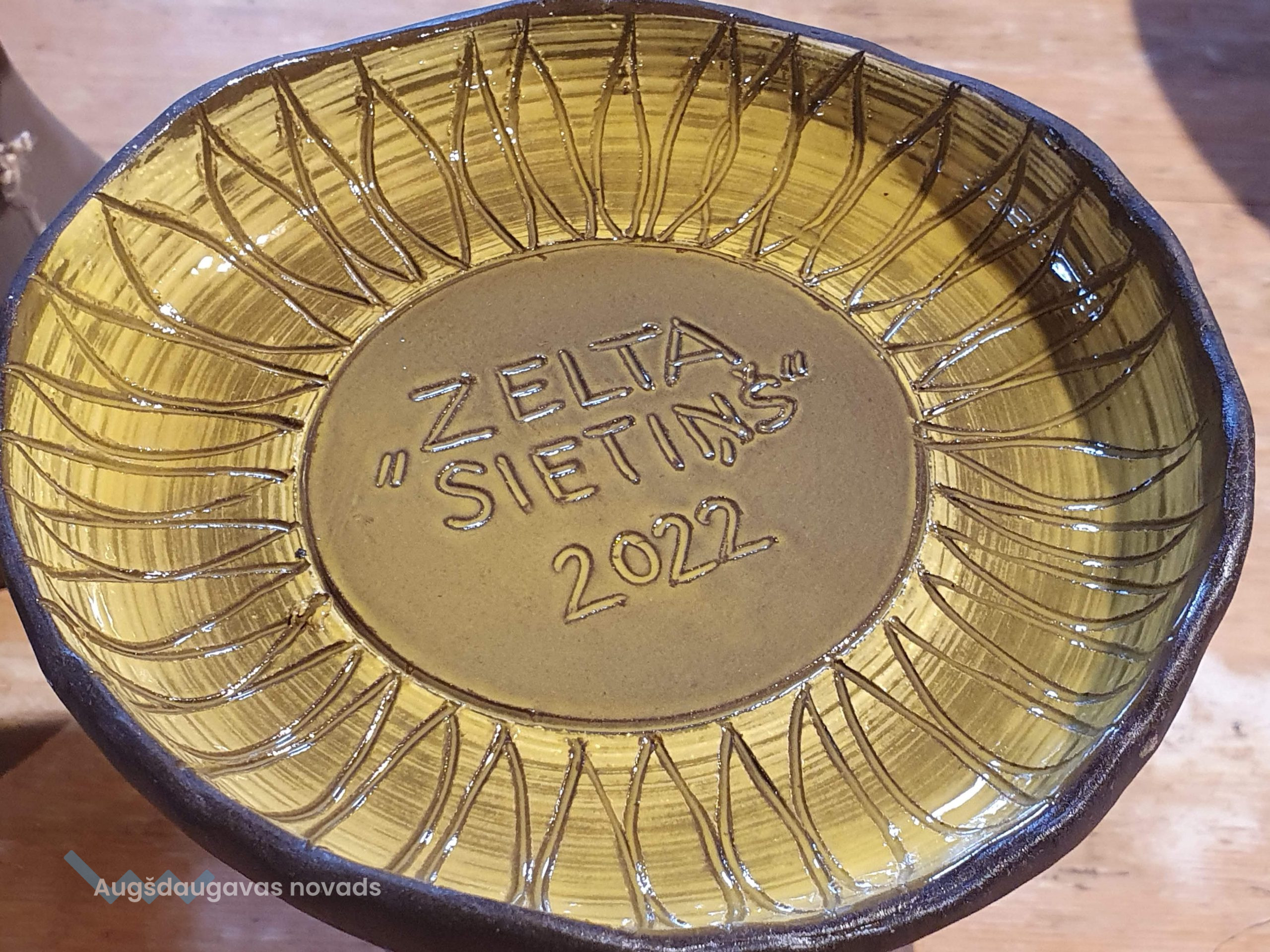 Izskanējis skatuves runas konkurss “Zelta sietiņš 2022” - Augšdaugavas novads