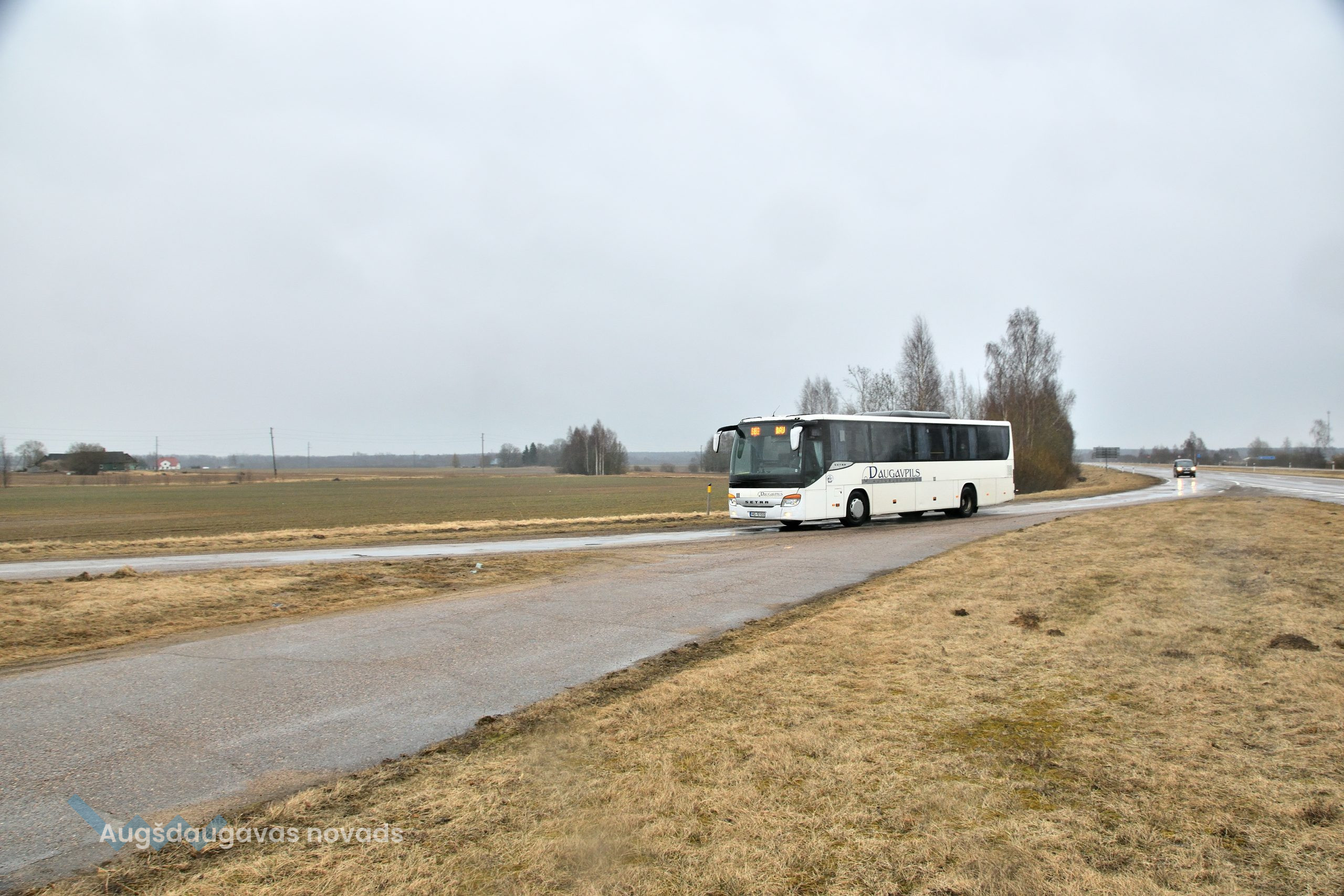 Izmaiņas reģionālo autobusu maršrutos Rīga – Ilūkste – Daugavpils ...