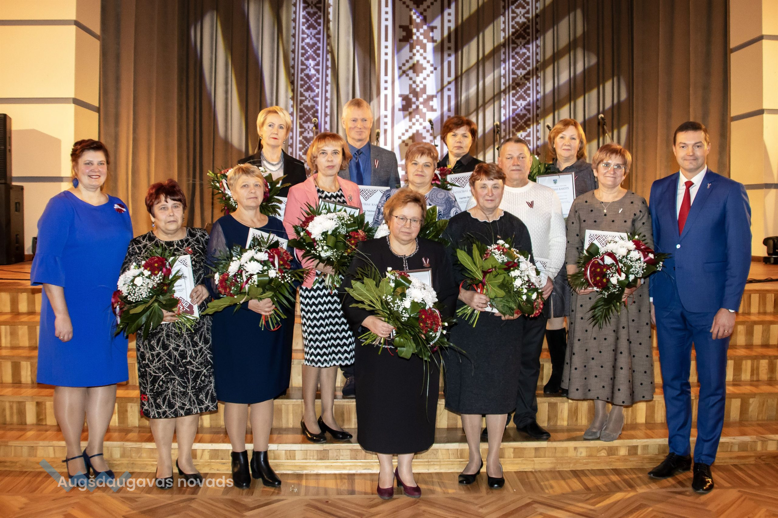 Valsts svētki Ilūkstē - Augšdaugavas novads