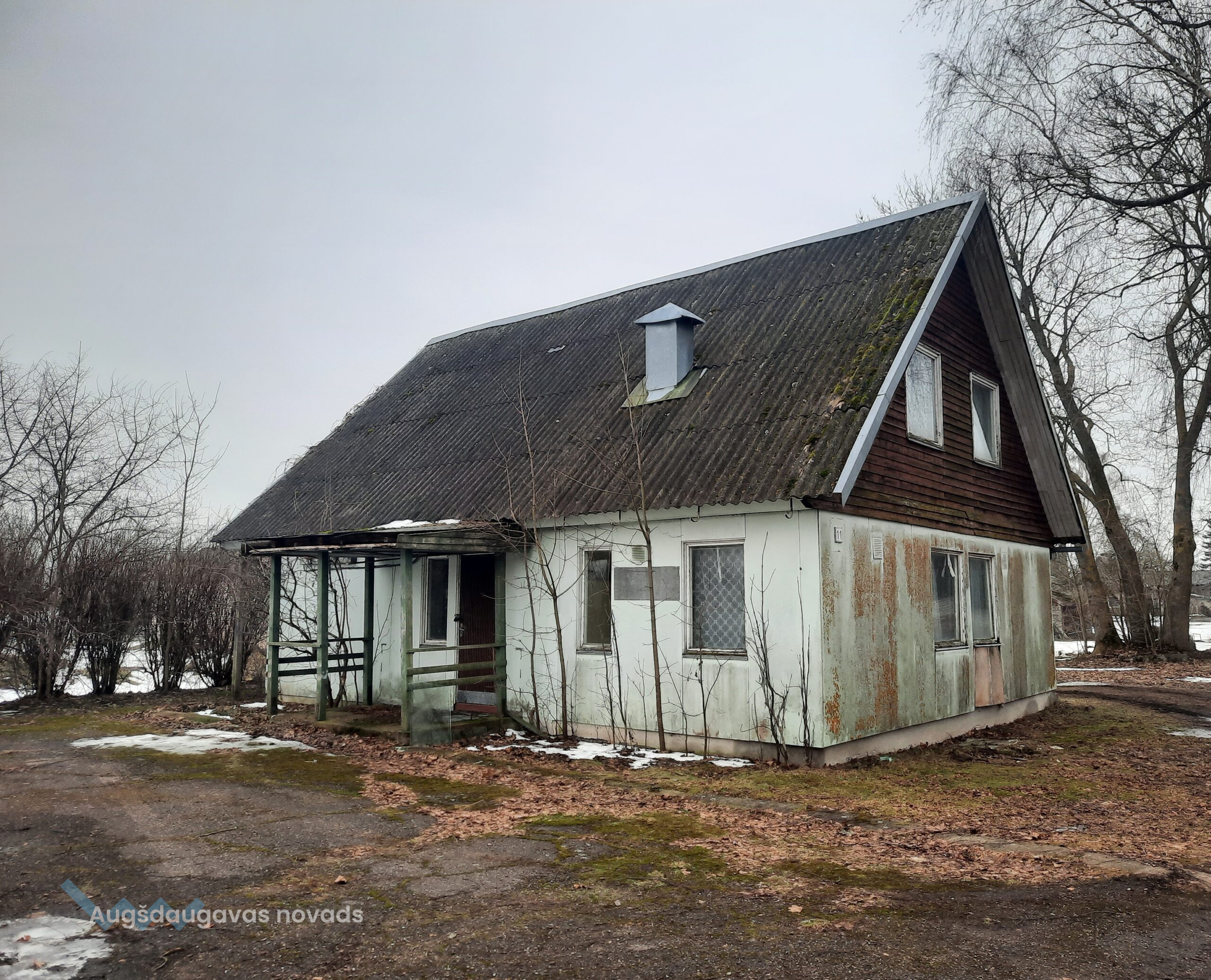 Nekustamā īpašuma izsole - Augšdaugavas novads